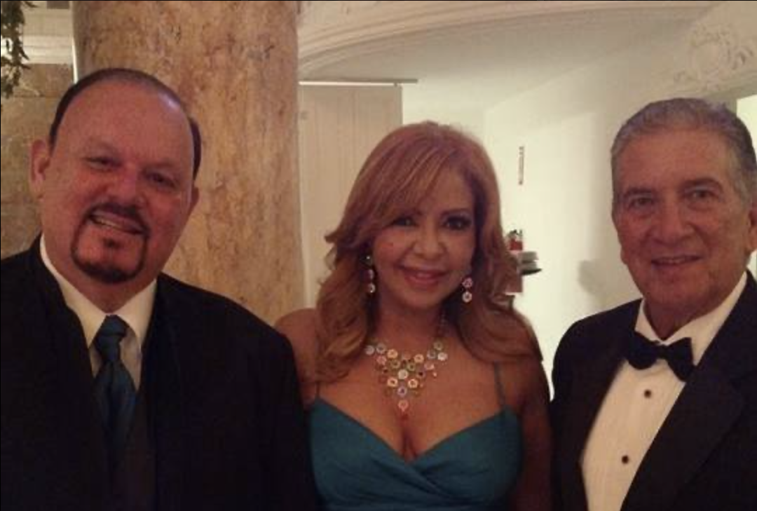 ¿Quién es Peter Muller Maldonado?