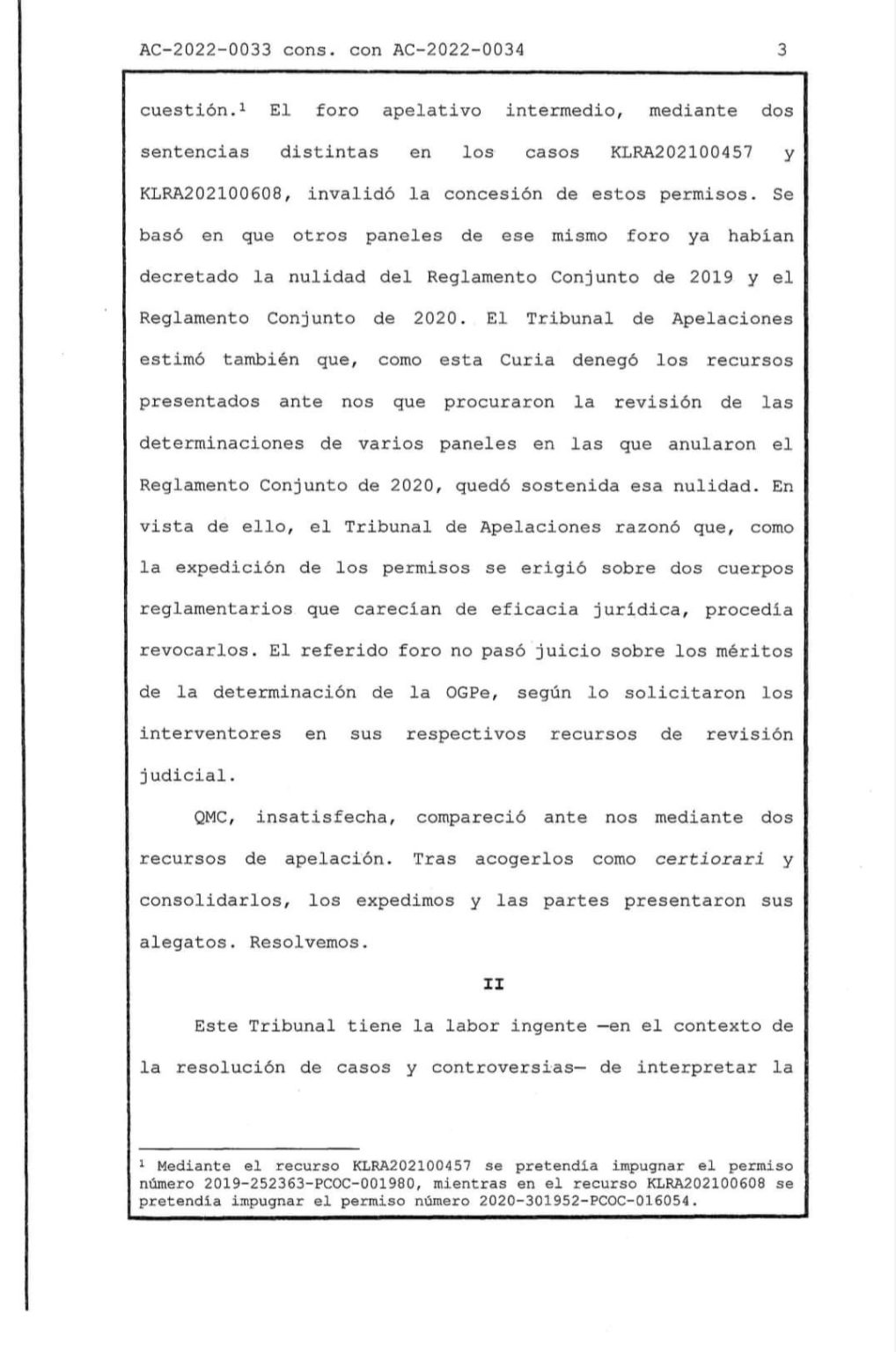 Puerto Rico a la merced de un reglamento desconocido