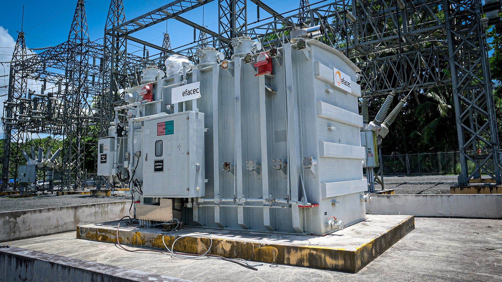 El fiasco del transformador de LUMA